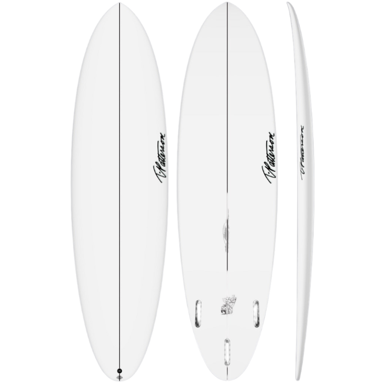 Fish & Mid-Length Surfboards – T.Patterson Surfboards NZ