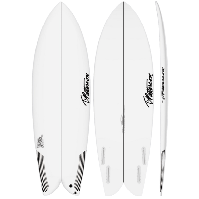 Fish & Mid-Length Surfboards – T.Patterson Surfboards NZ
