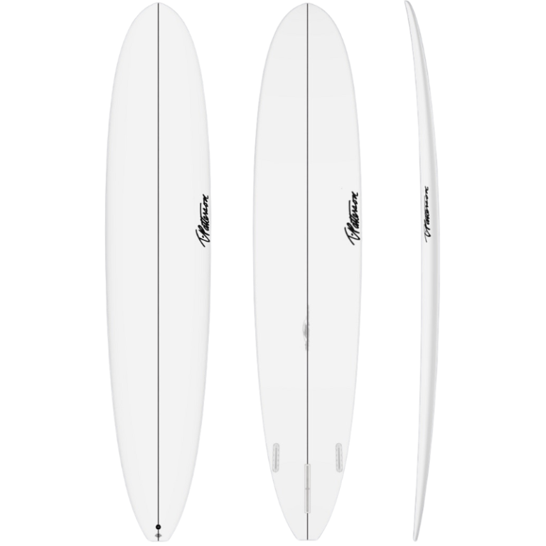Custom Longboards – T.Patterson Surfboards NZ