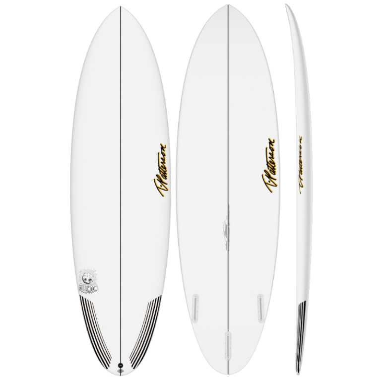 High Performance Surfboards – T.Patterson Surfboards NZ