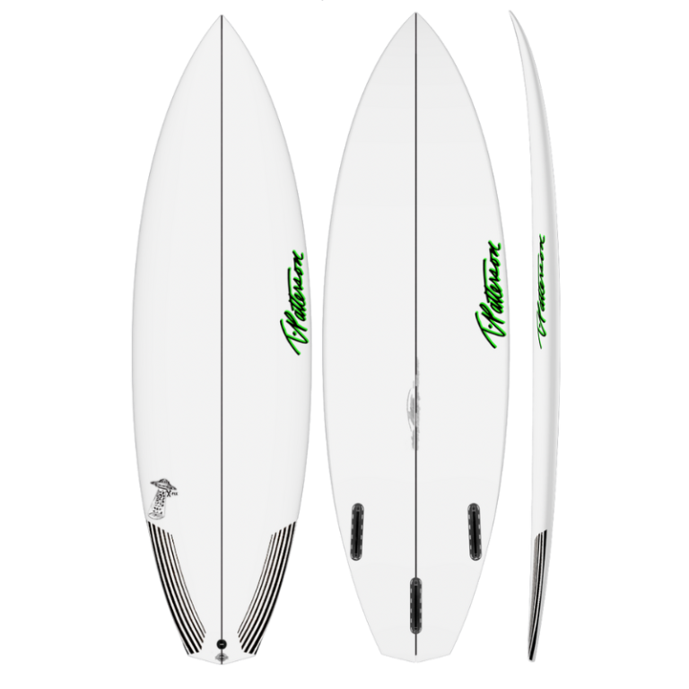 High Performance Surfboards – T.Patterson Surfboards NZ